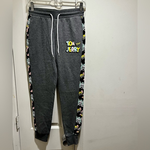 Pants & Jumpsuits | Tom Jerry Sweatpants Joggers | Poshmark